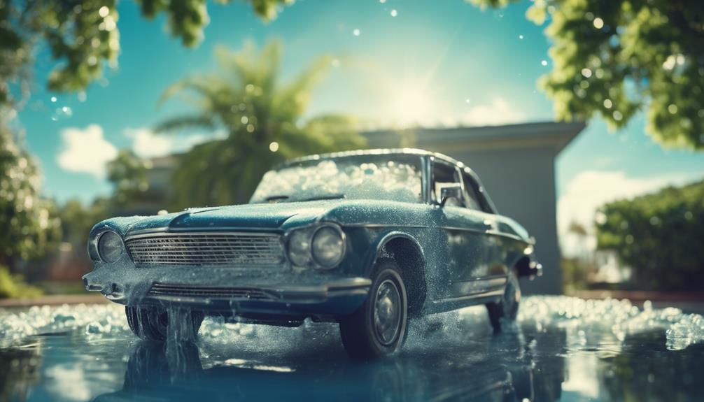 Top Biodegradable Car Wash Products for Eco-Conscious Drivers - Ozaclean