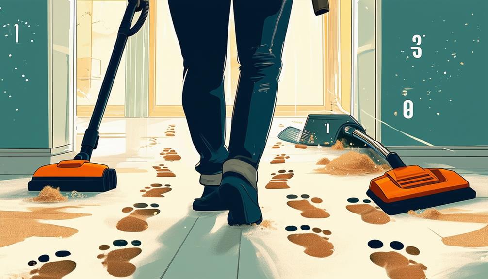 Mastering How to Use the Vacuum Cleaner in 10 Steps - Ozaclean