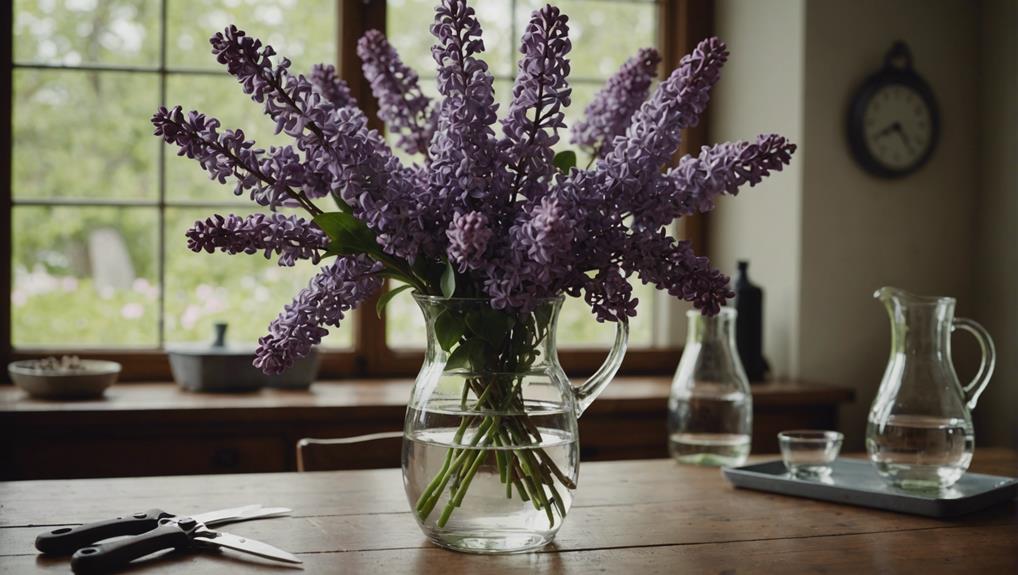 How to Keep Cut Lilacs Fresh - Ozaclean