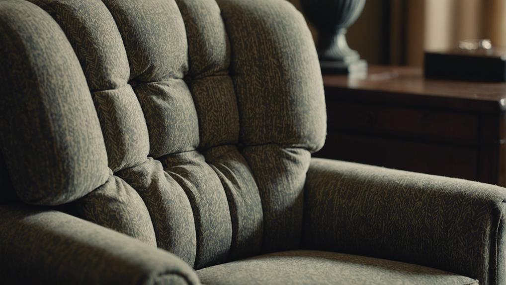 How to Clean Fabric Chair Stains - Ozaclean