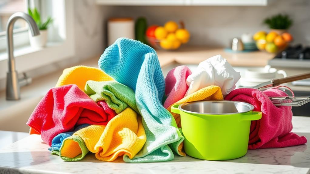 Best Uses for Wash Rags - Ozaclean