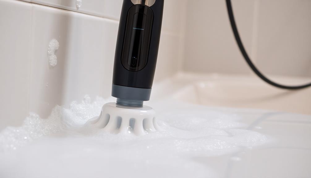 The Power Brush Scrubber: Your Ultimate Tool for Deep Cleaning - Ozaclean
