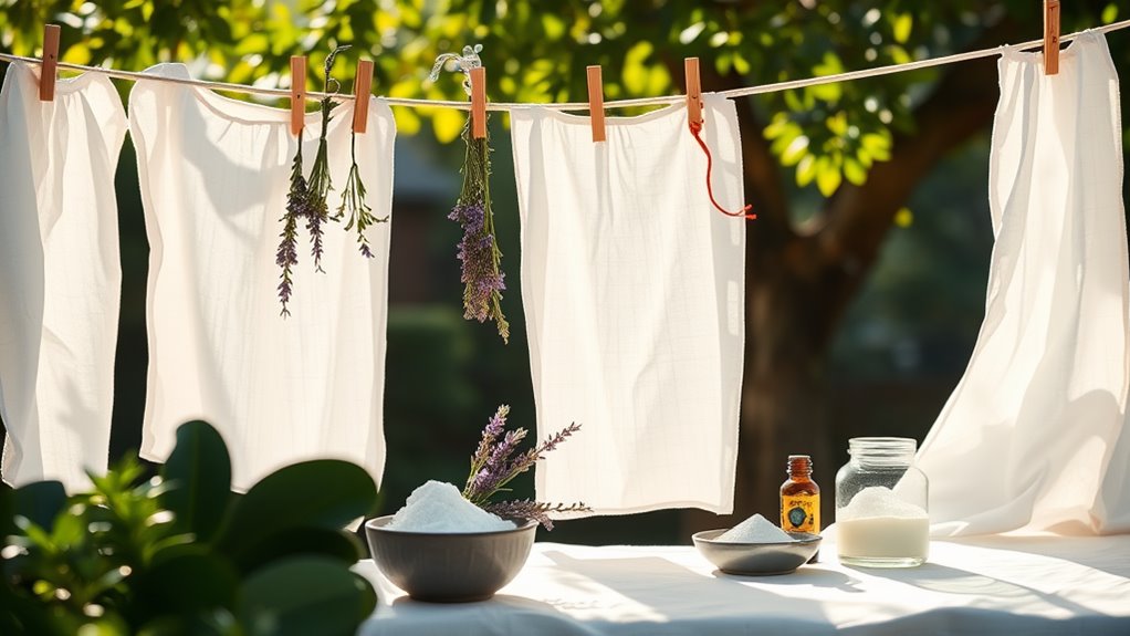 How to Make Your Laundry Smell Good Naturally: Tips and Tricks - Ozaclean
