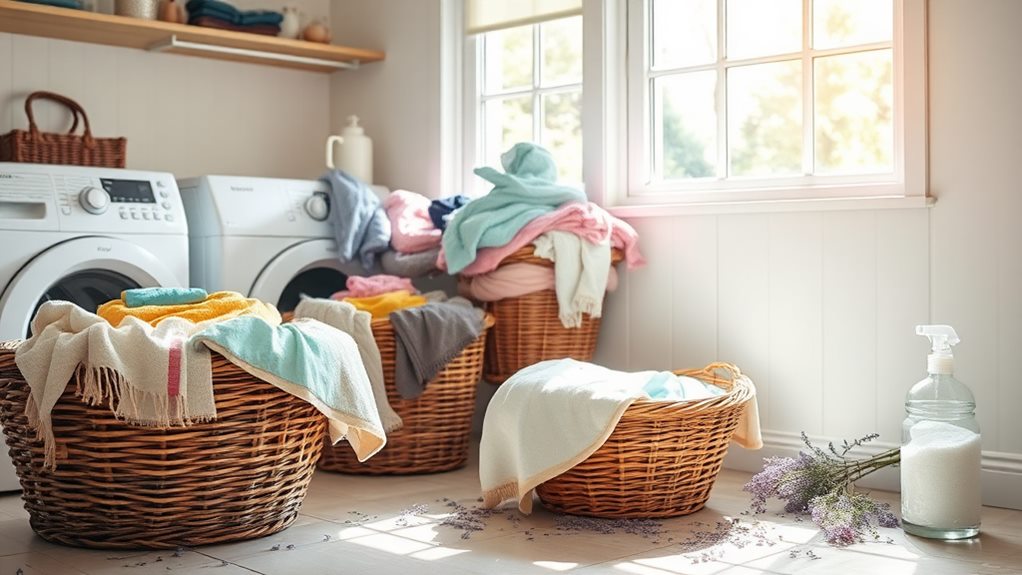 How to Make Laundry Smell Good Naturally: Tips and Tricks - Ozaclean