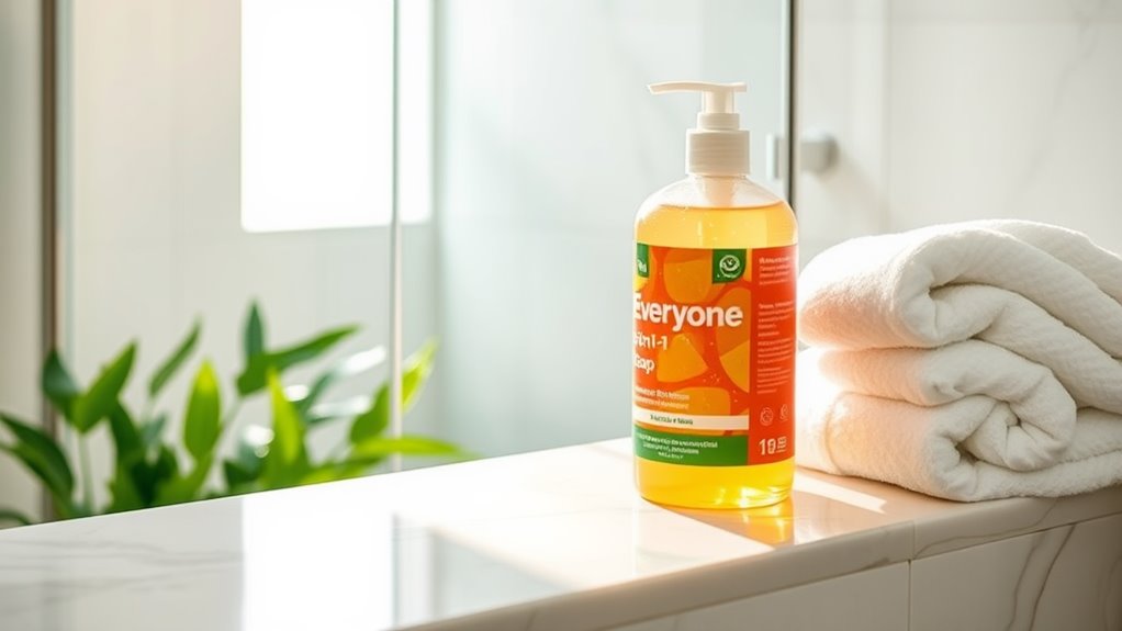 Why Everyone 3-in-1 Soap Should Be Your Go-To Shower Product - Ozaclean