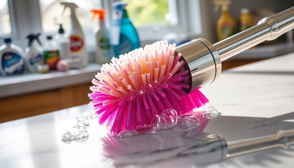 Power Scrub Brush: A Review of the Best Tools for Deep Cleaning - Ozaclean