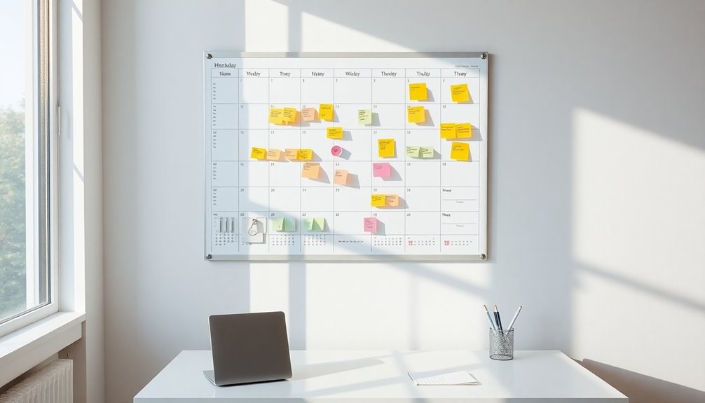 What Is a Wall Planner and How Can It Help You Stay Organized? - Ozaclean