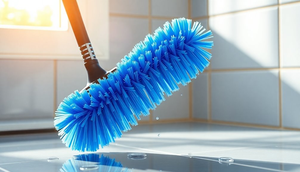 Power Scrub Brush: A Review of the Best Tools for Deep Cleaning - Ozaclean