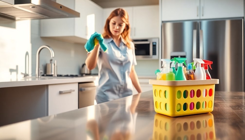 The Best Cleaning Techniques Used by Maids and Professional Cleaners ...