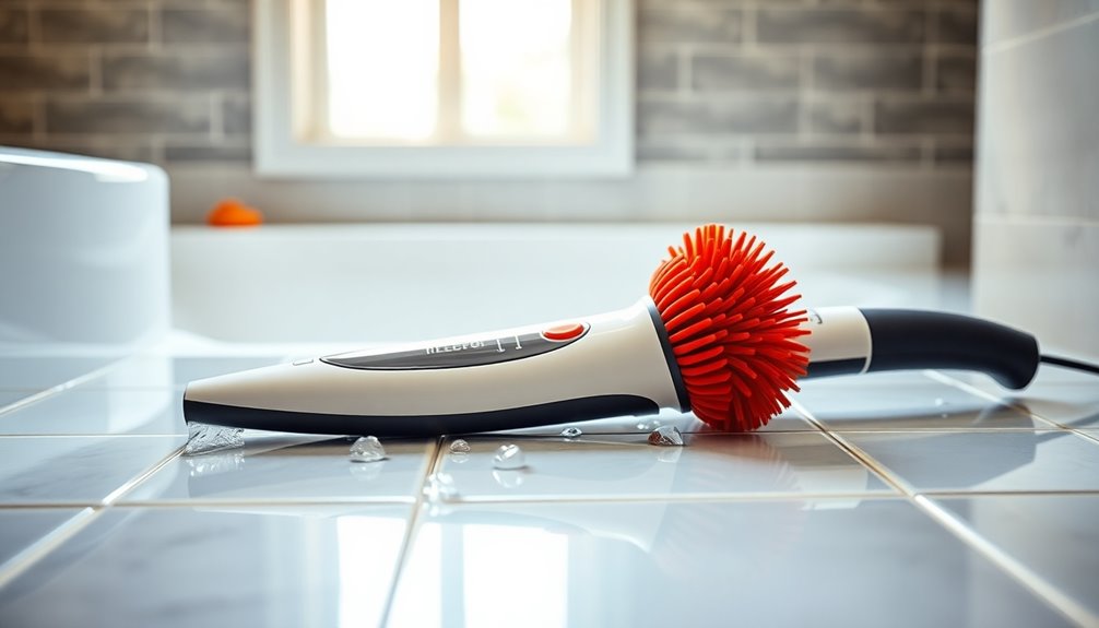 Best Electric Scrubbers for Effortless Deep Cleaning - Ozaclean