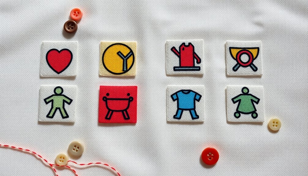 The Ultimate Guide to Printable Laundry Symbols for Easy Clothes Care ...