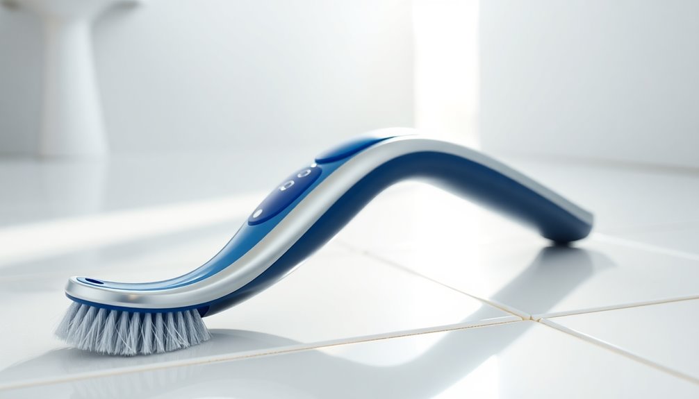 Electric Scrub Brush: The Ultimate Tool for Deep Cleaning - Ozaclean