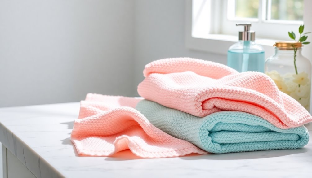 Best Washcloths for Every Skin Type: A Buying Guide - Ozaclean
