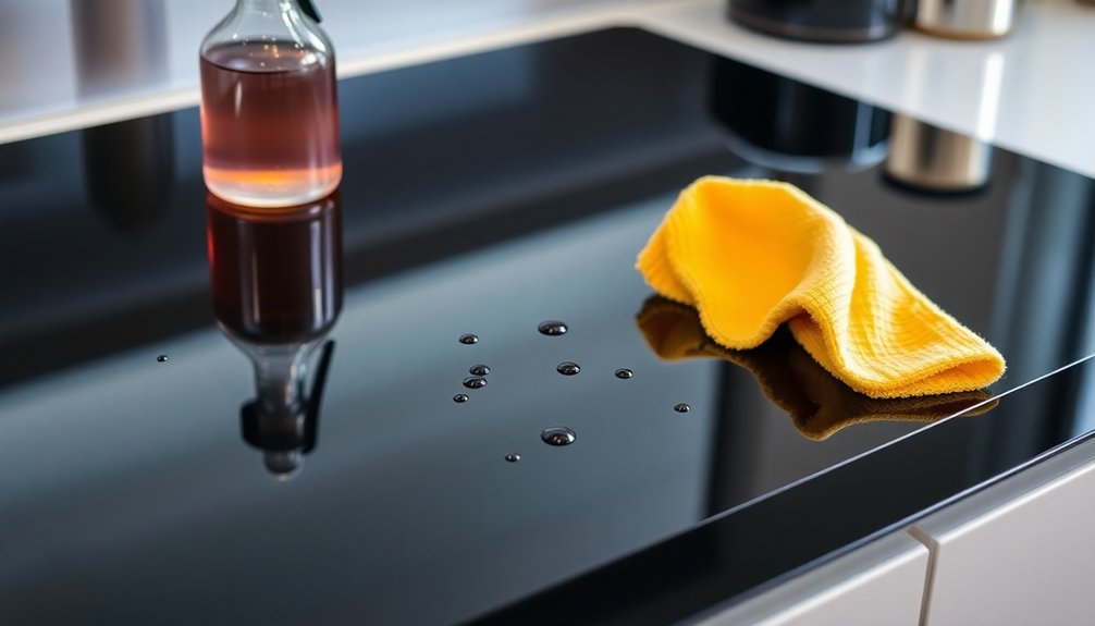 Sparkle and Shine: The Best Ways to Clean Your Glass Cooktop - Ozaclean