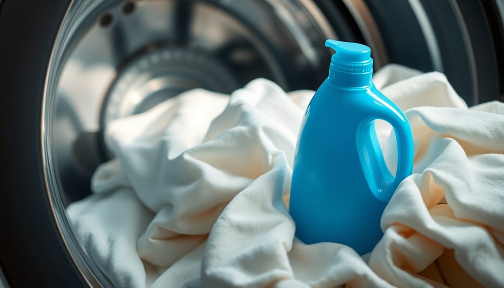 The Secret to Fresh Laundry: Where to Put Fabric Softener (Even Without ...