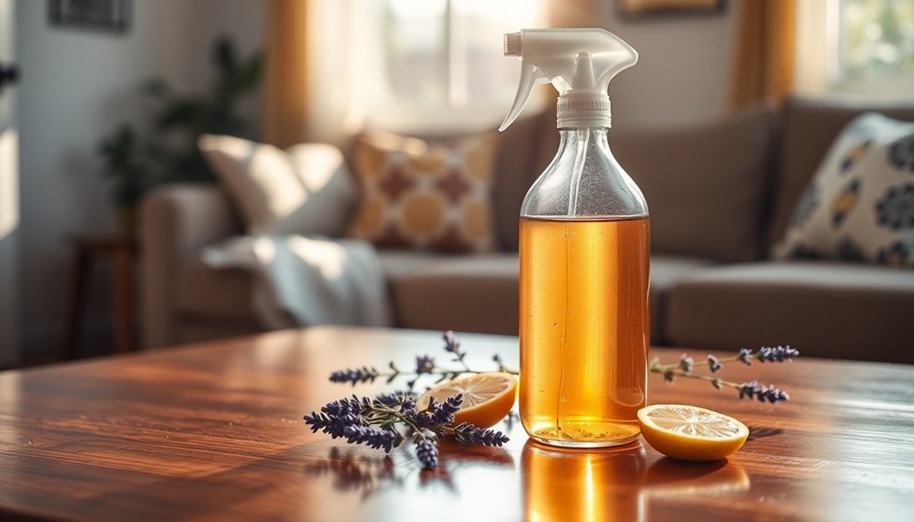 DIY Dusting Spray: Clean Your Home Naturally - Ozaclean