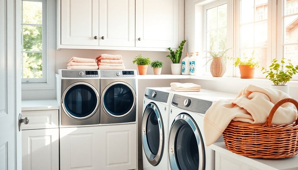 Laundry Room: The Ultimate Guide to a Cleaner, Fresher Laundry Routine ...
