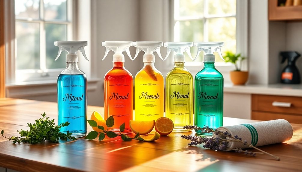 5 DIY All-Purpose Cleaners You Can Make at Home - Ozaclean
