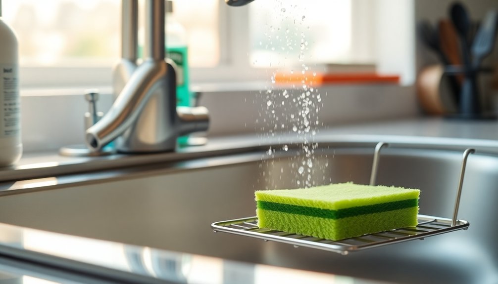How to Clean Your Kitchen Sponge (And How Often You Should Do It ...