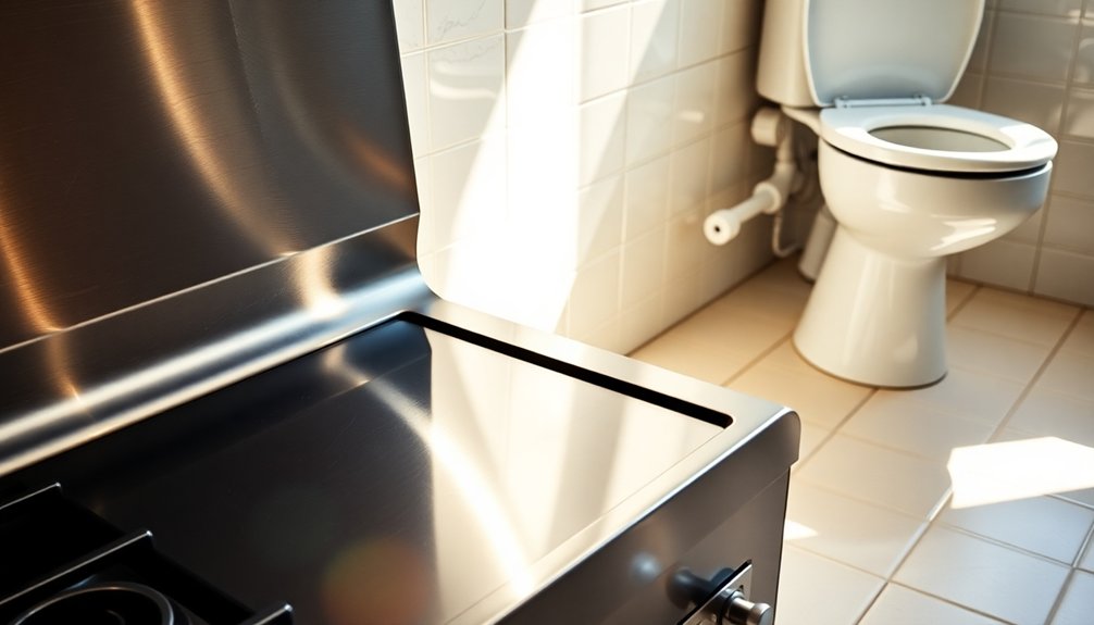 The Move-In Deep Clean: Don't Forget the Oven and Toilet Tank - Ozaclean