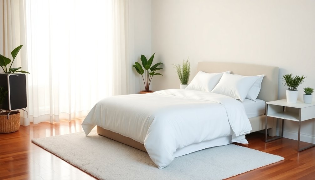 The Professional's Guide to a Dust-Free, Allergen-Free Bedroom - Ozaclean