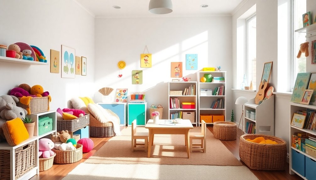 The Ultimate Guide to Cleaning Kids' Rooms and Playrooms - Ozaclean