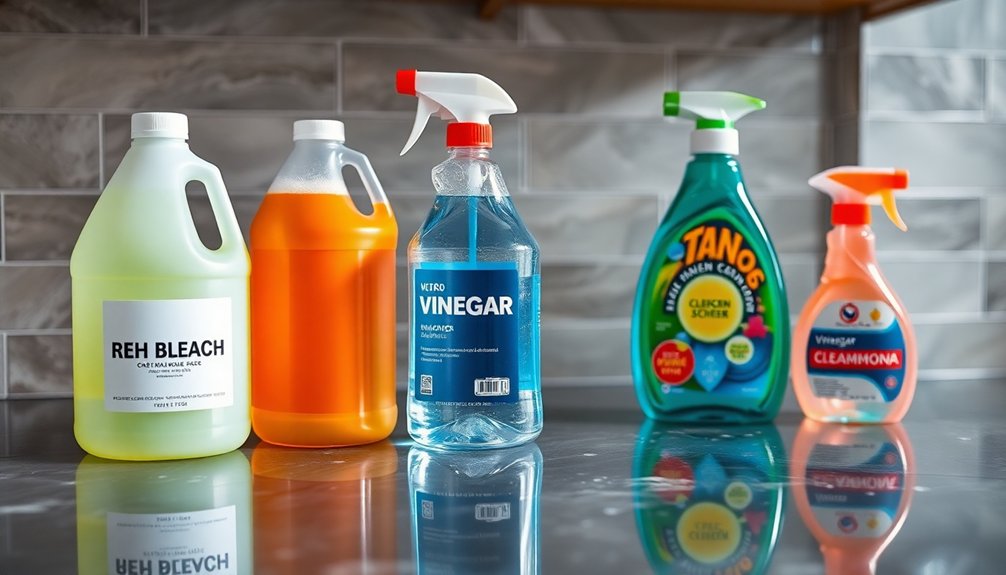 5 Cleaning Products You Should Never, Ever Mix - Ozaclean