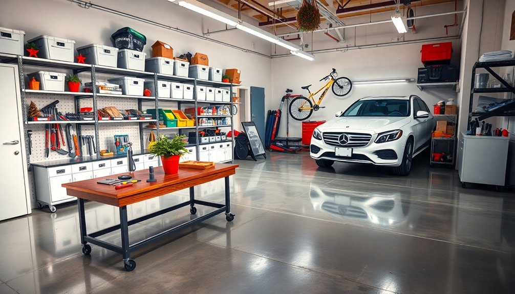 A Complete Guide to Cleaning and Organizing Your Garage - Ozaclean
