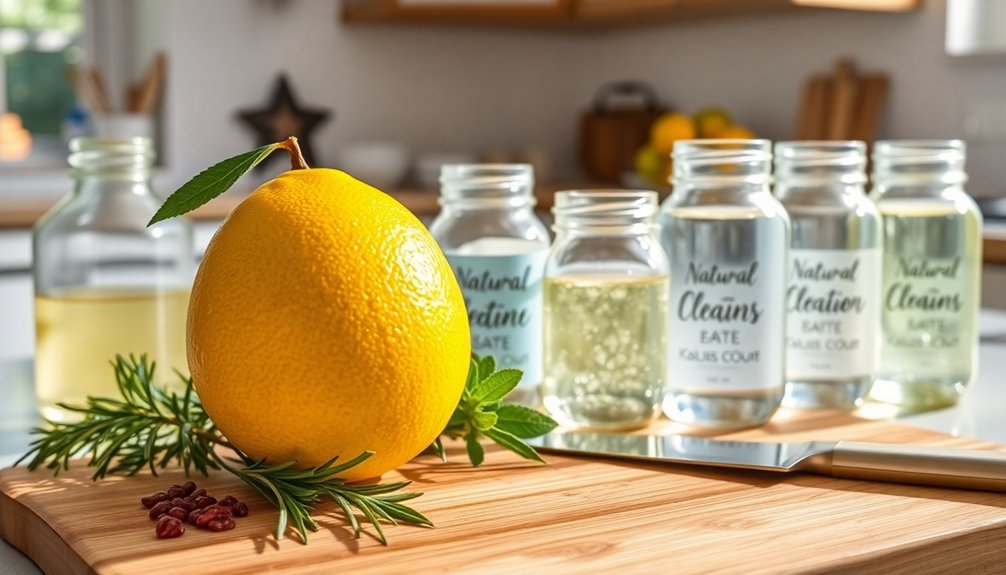 The Power of Lemon: 10 Surprising Ways to Clean and Deodorize Your Home ...