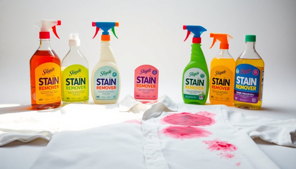 Battle of the Brands: We Test the Top 5 Stain Removers - Ozaclean