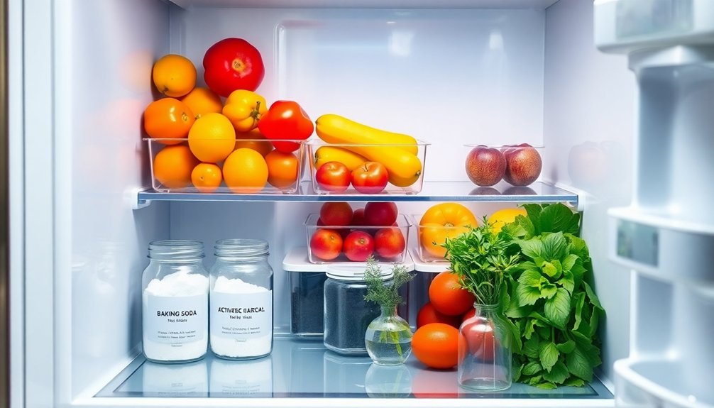 The Best Products for Eliminating Refrigerator Odors - Ozaclean