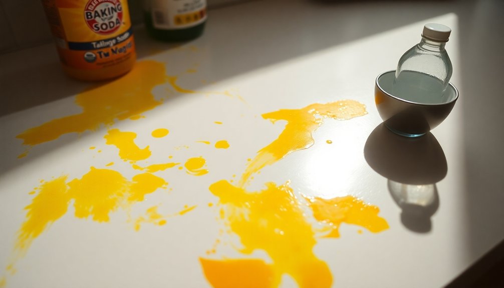 How to Remove Turmeric and Curry Stains From Laminate - Ozaclean