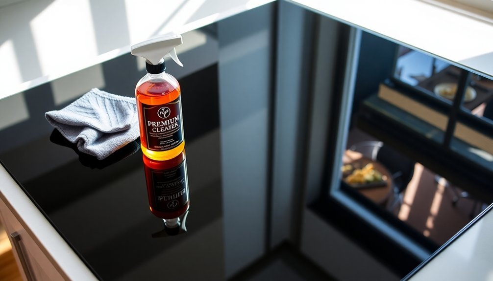 Top Rated Glass Cooktop Cleaners for Scratch-Free Shine - Ozaclean