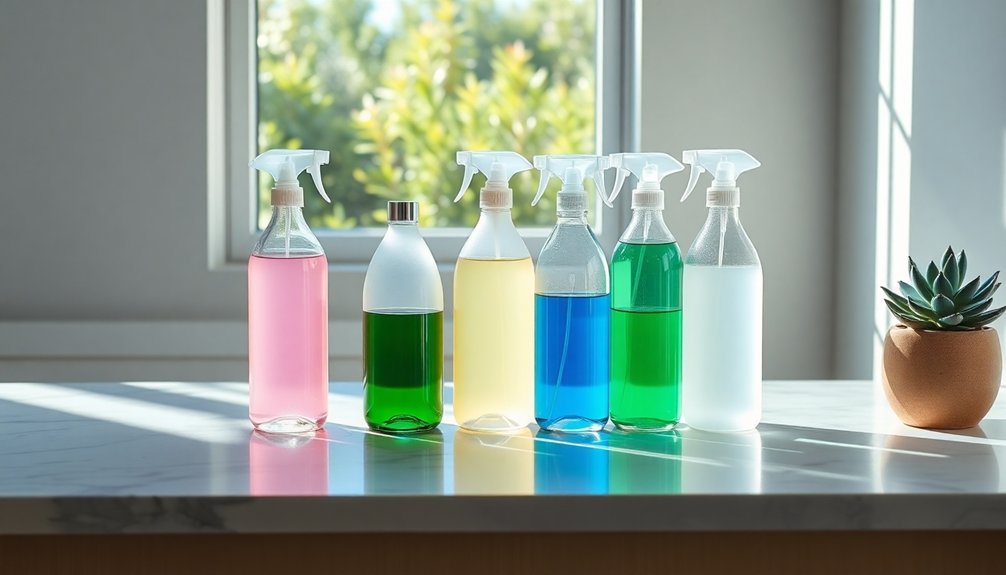 The Best Refillable Cleaning Spray Bottles for 2025 - Ozaclean
