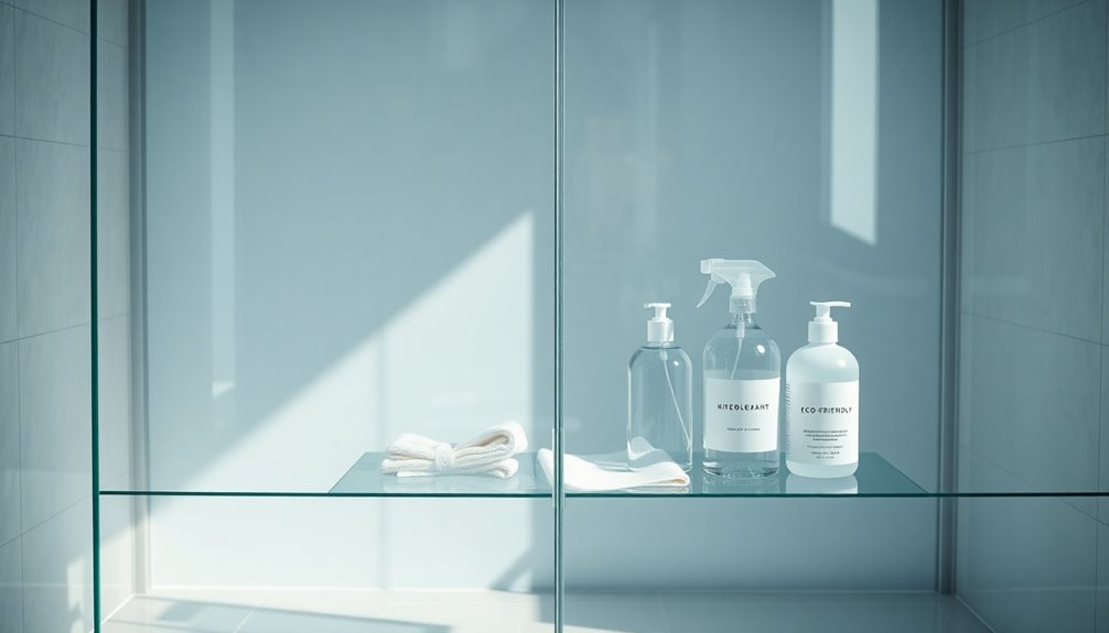 15 Ways to Keep Your Shower Glass Crystal Clear and Spot‑Free - Ozaclean