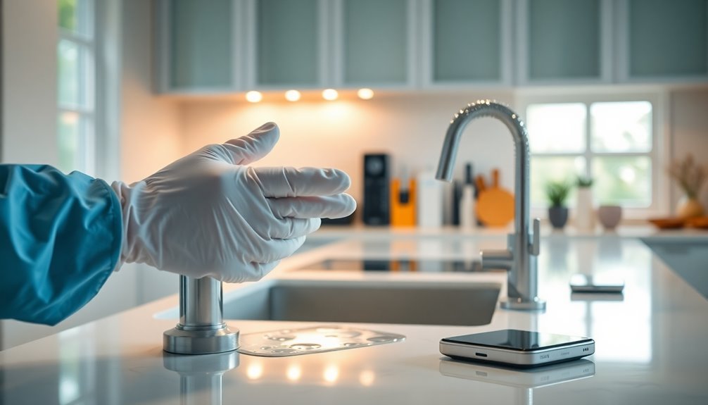 16 High‑Touch Areas You Need to Disinfect More Frequently - Ozaclean