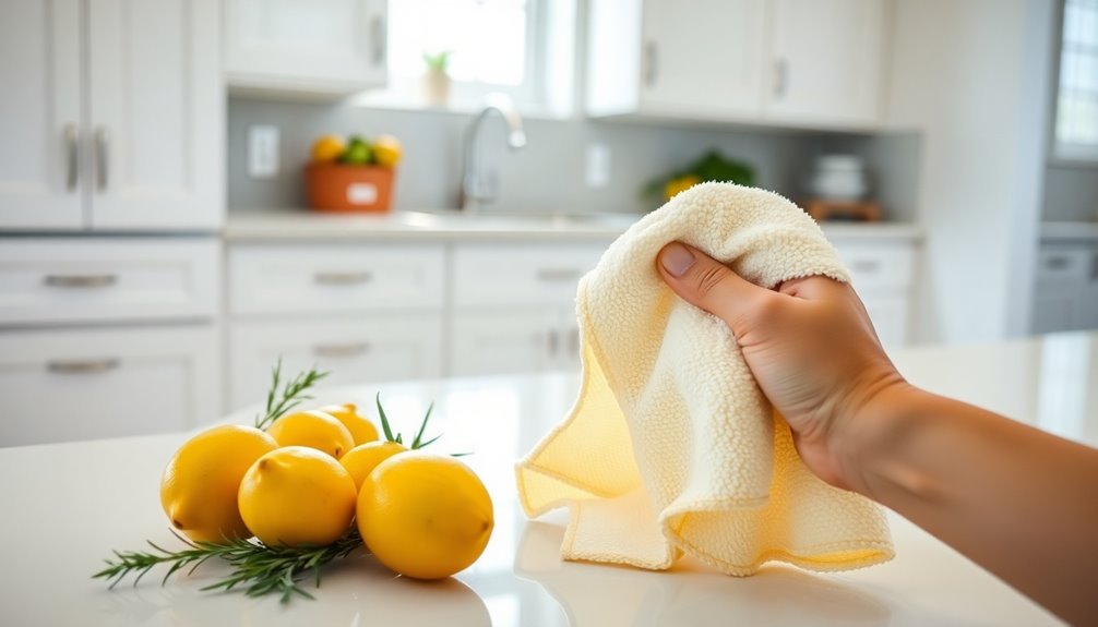 How to Degrease Kitchen Cabinets Without Ruining the Finish - Ozaclean