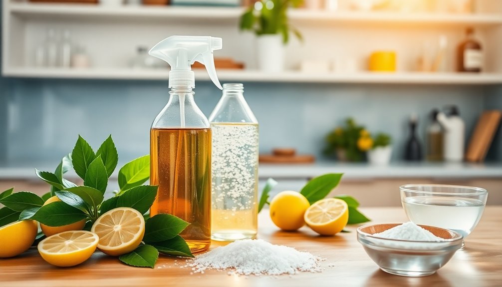 How to Make Your Own All‑Purpose Cleaner at Home - Ozaclean