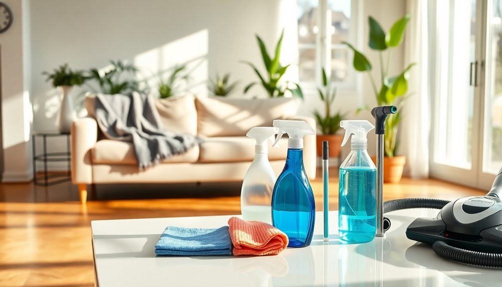 18 Winter Cleaning Tips to Beat Germs and Indoor Dust - Ozaclean